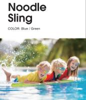 China Beginner Water Play Float Aid EVA Foam Noodles with Customize LOGO and Color in HOT SAL for sale