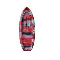 China Yellow or Customized Woowave Camouflage Kayak for Family Fishing and Kids Canoes for sale