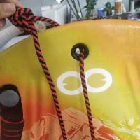 China XPE EPS HDPE Snow Sled Boarding Snowboards for Adult and Children Woowave Thick Slide for sale