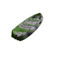 China 1.8M Green Single Person Sit On Top Children Kid Kayak with Package Size 181*71*24cm for sale