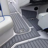 China Marine Decking Deck Floor Pad 3M Adhesive EVA Foam Boat Flooring for Yacht RV Kayak for sale