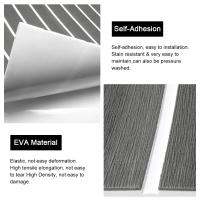 China Marine Decking Deck Floor Pad 3M Adhesive EVA Foam Boat Flooring for Yacht RV Kayak for sale