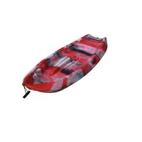China Package Details Bubble Film Plastic Bag Woowave Sit On Top 1.8M Green Fishing Kayak Canoe for sale