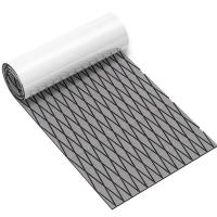 China Customized Non Slip Self Adhesive EVA Foam Mat Sheet for Marine Ship Decking Flooring for sale
