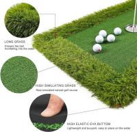 China Kids and Adults Water Play Game Sets with Logo Laser Printing Floating Golf Green for sale