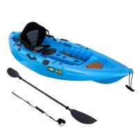 China Experience the Best Boating with Woowave 2.7m Single Fishing Kayak NO Inflatable for sale
