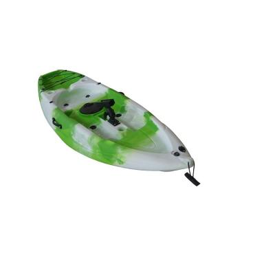 China Made Sit On Top Fishing Kayak Canoe Custom Design with High Load Capacity by Woowave for sale