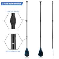China Effortless Paddling on Lakes Rivers Inflatable Stand Up Paddle Surf with Nylon Blade for sale
