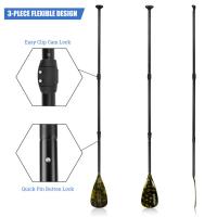 China Lightweight and Durable 0.98kgs/2.16lbs Fishing Paddle Board for Stand Up Paddle for sale