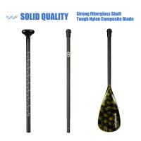 China Lightweight and Durable 0.98kgs/2.16lbs Fishing Paddle Board for Stand Up Paddle for sale