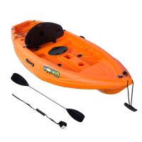China Upgrade Your Fishing Experience with Woowave 2.2m Professional Chinese Kayak Canoe for sale