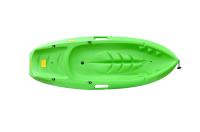 China Sit on Top Kayak Canoe Fishing Kayak for Kids 60kgs/132lbs Load Capacity for sale