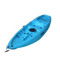 China 221*67*26cm Package Size WOOWAVE Customization Sit On Top Fishing Kayak Canoe for Sea for sale