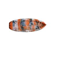 China Children's 1.8M Sit on Top Kayak with Single Seat and Bubble Film Package Details for sale