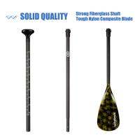 China 14.095kgs Carton Weight Nylon Material Stand Up Paddle Board for Surfboard Boat Fishing for sale