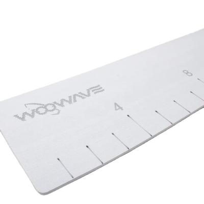 China Boat Accessories Essential EVA Fish Ruler with Adhesive Backing Accurate Measurements for sale