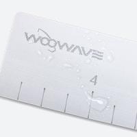 China Boat Accessories Essential EVA Fish Ruler with Adhesive Backing Accurate Measurements for sale