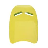 China Beginner Swim Board Float Pool Foam Trainer Kickboard U Shape EVA Material 40*29*4cm for sale