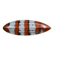 China Plastic Sit On Kayak for Sea Fishing NO Inflatable 270*78*40cm Easy to Transport for sale