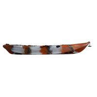 China Plastic Sit On Kayak for Sea Fishing NO Inflatable 270*78*40cm Easy to Transport for sale