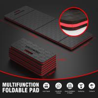 China Portable EVA Foam Knee Pad for Outdoor Work Waterproof Garden Kneeling Pad Board for sale