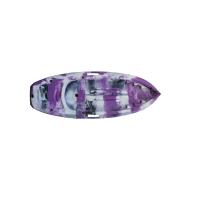 China Single Person 1.8M Kayak for Kids LLDPE/HDPE Material 60kgs Load Capacity Outdoor for sale
