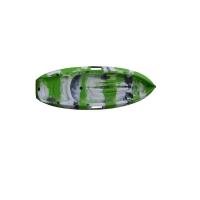 China Single Person 1.8M Kayak for Kids LLDPE/HDPE Material 60kgs Load Capacity Outdoor for sale