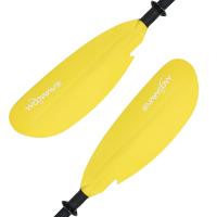 China Woowave Customize 3-piece Adjustable Aluminum Inflatable Sup Paddle for Kayak Paddles for sale