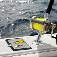 China Thickness Below 10mm WOOWAVE Custom Waterproof Fish Hook Pad for Fishing Enthusiasts for sale