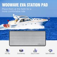 China Waterproof Deck Grip Mat for Lakes Rivers Non-Slip Marine Grade EVA Anti-Slip Design for sale