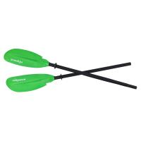 China Adjustable 2 Pieces Paddle for Stand-Up Board Woowave Easy Packable Kayak Oar Paddle for sale