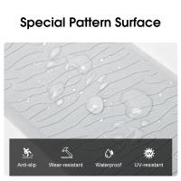 China Indoor Outdoor EVA Stair Treads Waterproof Step Mats for Lakes Rivers Occasions for sale