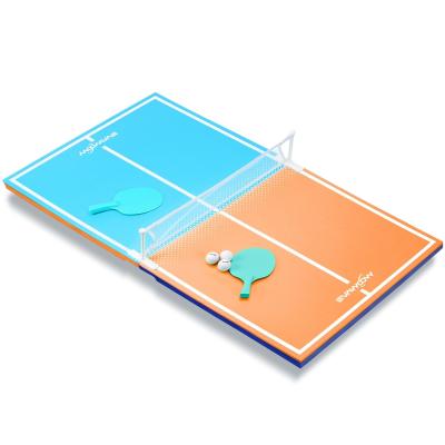 China Accessories Included Woowave Floating Table Tennis for Pool Party Water Fun Game Set for sale