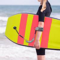 China Surf Leash Cord for Inflatable SUP/Stand Up Paddle Board 2022 Water Sports Equipment for sale