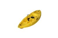 China Single Person Sit on Top Fishing Kayak for Sightseeing and Touring Length m 2.1 3m for sale