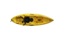 China Single Person Sit on Top Fishing Kayak for Sightseeing and Touring Length m 2.1 3m for sale