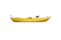 China Single Person Sit on Top Fishing Kayak for Sightseeing and Touring Length m 2.1 3m for sale