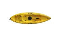 China Single Person Sit on Top Fishing Kayak for Sightseeing and Touring Length m 2.1 3m for sale
