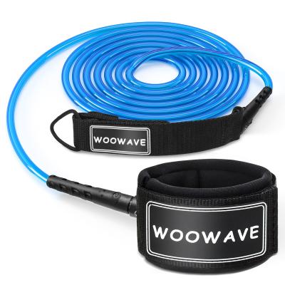 China Single Layer Padded Wrist Strap Surfing Leash Cuff for Lakes Rivers Needs for sale