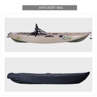 China 130kgs/287lbs Load Capacity WOOWAVE Canoe Kayak Sail Perfect for Lakes Rivers Excitement for sale