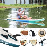 China Elevate Your Paddle Boarding Experience with Our Custom EVA Foam and Fiberglass Board for sale