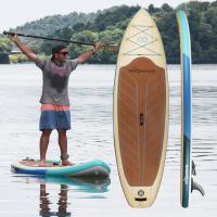 China Elevate Your Paddle Boarding Experience with Our Custom EVA Foam and Fiberglass Board for sale