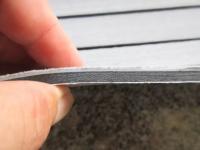 China EVA Boat Flooring Mat Yacht Anti Slip Pool Sea Deck Pad Marine Grade Floor Sheet for sale