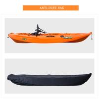 China Explore the Waters with Our Durable Adult Kayak Bubble Film and Plastic Bag Included for sale