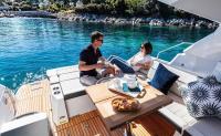 China Modern Design Living Room Eva Foam Roll Faux Teak Sheet Boat Carpet Synthetic Decking for sale