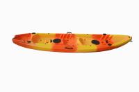 China Upgrade Your Water Sports Game with Woowave 2 Person Sit on Top Fishing Kayak Canoe for sale