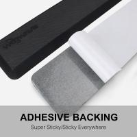 China Modern Design EVA Anti-collision Strip for Yacht Protection in Light Grey Wood Color for sale