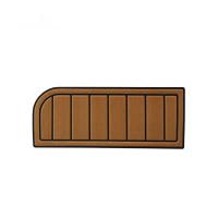 China Customised EVA Teak Decking Foam Sea Composite Deck Floor for Yacht Decking Durable for sale
