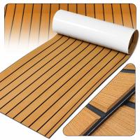 China Customised EVA Teak Decking Foam Sea Composite Deck Floor for Yacht Decking Durable for sale