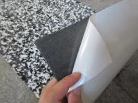 China Customised 5mm Thickness Marine Grade EVA Anti-slip Sheet for Yacht Boat Flooring for sale